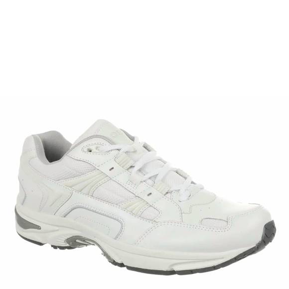 Vionic | Shoes | New Vionic Mens Classic Walker Shoes In White | Poshmark